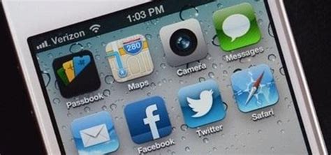 How To Find Or Reinstall Your Missing Apps After Updating To Ios 6
