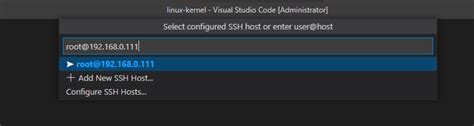 vscode Remote SSH clangd Linux内核源码阅读环境搭建 He s Blog