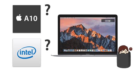 พบโคด macOS Sierra เผยรองรบชปประมวลผล ARM พรอมอานบทวเคราะหดานใน