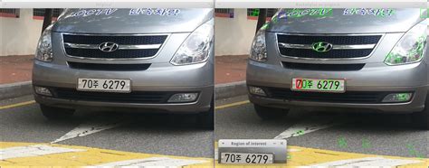 아래로 Cc Opencv 라이브러리로 윤곽에 기반한 자동차 번호판 영역 추출 License Plates
