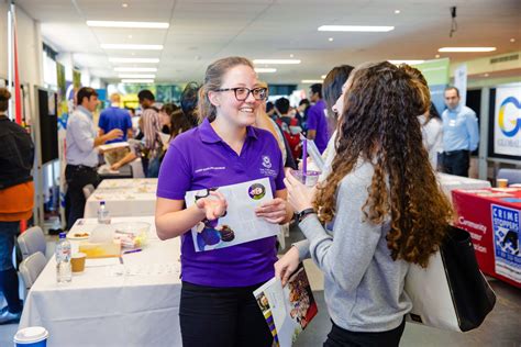 Industry Connections Careers And Employability University Of Queensland