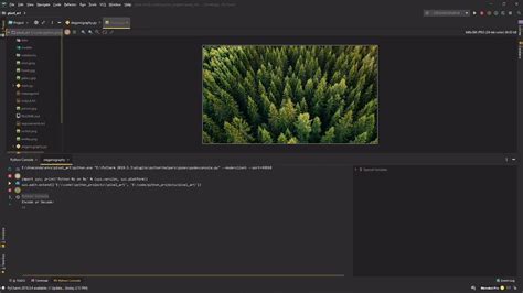 Steganography Project I Did Hiding Messages In Pictures Rpython