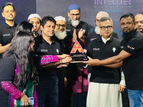 K A M Lutfullah On Linkedin Winner Intelliventure Idea Contest