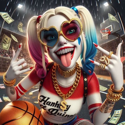 Girls Pfp Sublimation Ideas Projects Inspiration Girly Harley Quinn