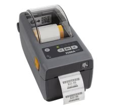 Zebra ZD611D asztali címkenyomtató IBCS