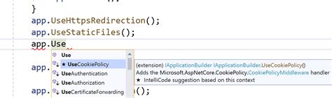 Cookies And Consent In Asp Net Core 31 Wake Up And Code