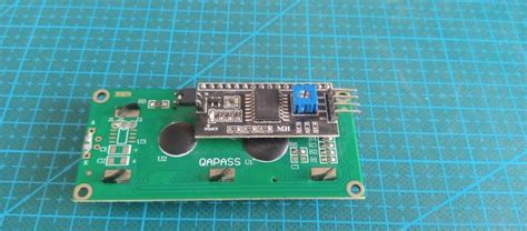 16x2 Lcd And I2c Lcd With Arduino Examples
