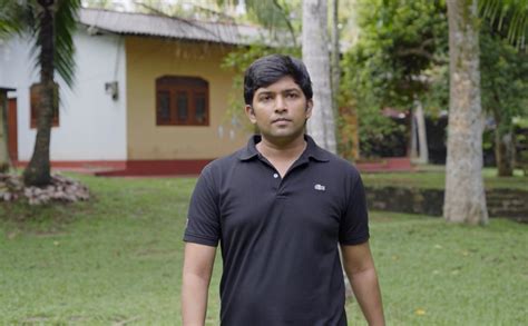 Isuru Samarasinghe Software Engineer Crossover