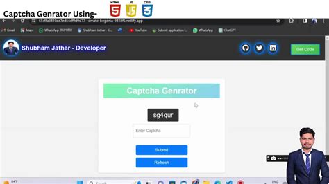Shubham Jathar On Linkedin Html Css Javascript Webdevelopment Coding Learningjourney