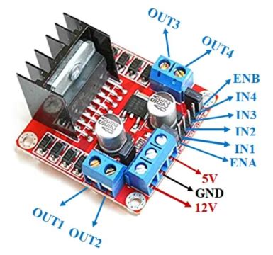 Interfacing Linear Actuator With Arduino Electronics