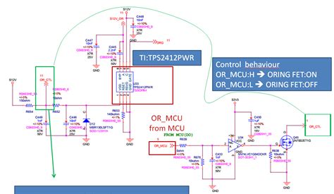 TPS No Vdd But Pin C Has Power Power Management Forum Power Management TI E E