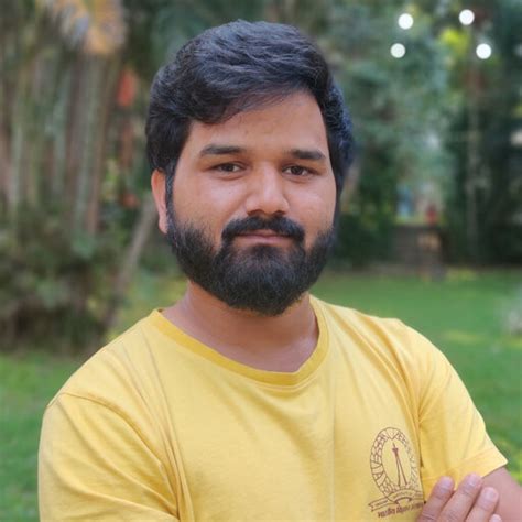 Vinod Panwar Phd Indian Institute Of Science Bengaluru Iisc