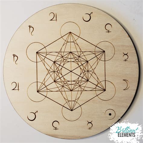 Metatron S Cube