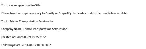 Flow Sending Duplicate Emails For Leads Power Platform Community