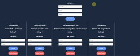 Build A Mysql Nodejs Crud App 3 The Client Side With React