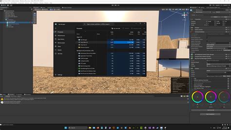 Adding A Volume Component On A Scene Causes A Memory Leak That Crashes