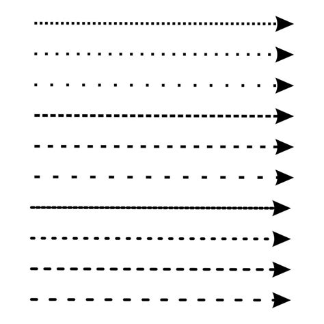 Arrow Vector Design Of Various Styles Vector Art At Vecteezy