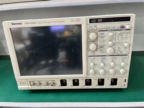 Tektronix泰克dpo72004b示波器dpo7354c 知乎