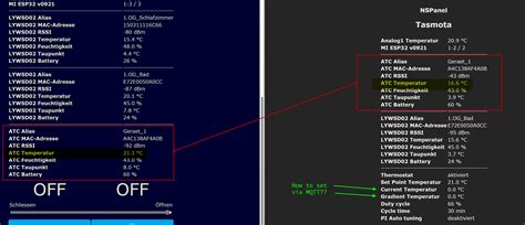 Sonoff NSPanel Bluetooth Arendst Tasmota Discussion GitHub