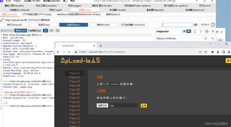 upload labs pass 01 csdn博客