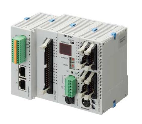 PLC PANASONIC EXPANSION MODULE Công ty TNHH Thiết bị điện tử tự động AEE
