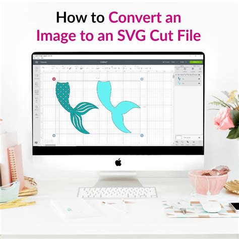How To Use Inkscape To Convert An Image To An Svg Cut File For Cricut Artofit