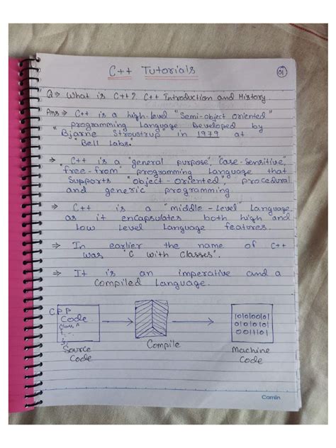 csegyan cpp notes pdf