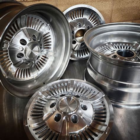 Wheels Evod Industries