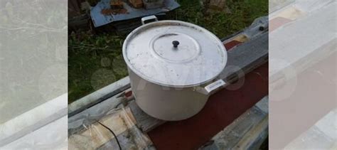 Алюминиевая кастрюля с краном купить в Санкт-Петербурге | Товары для ...