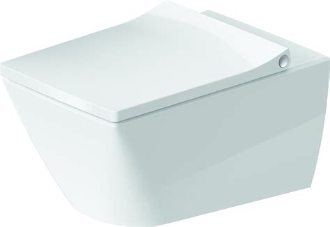 ᐉ Унитаз подвесной Duravit VIU Rimless 25110900001 купить по цене 40 ...