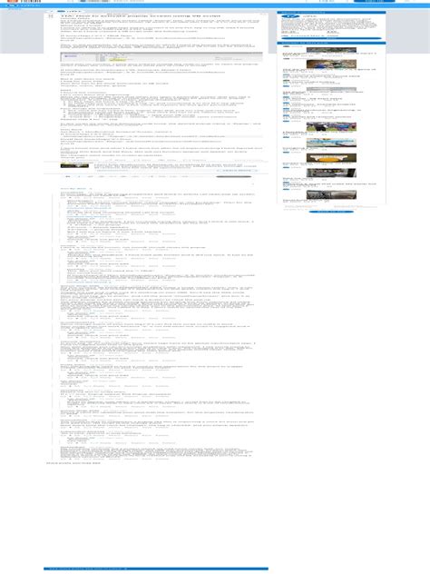 Tia How To Activate Popup Screen Using Vb Script Plc Pdf Programmable Logic Controller