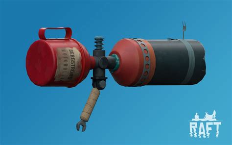 How To Make Raft Net Launcher Ammo TechBriefly