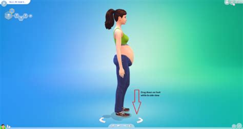 Kirax Bigger Belly Slider Body Parts Loverslab