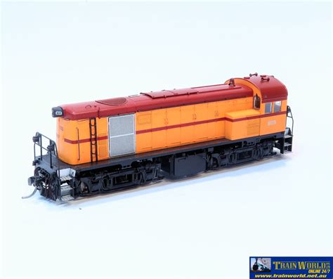 Sds 800305 Sds Models 800 Class 806 Traffic Yellow Ho Scale Dcc Ready