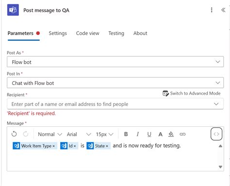 Automating Notifications In Azure Devops Using Power Automate