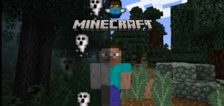 Ghost Minecraft Addon