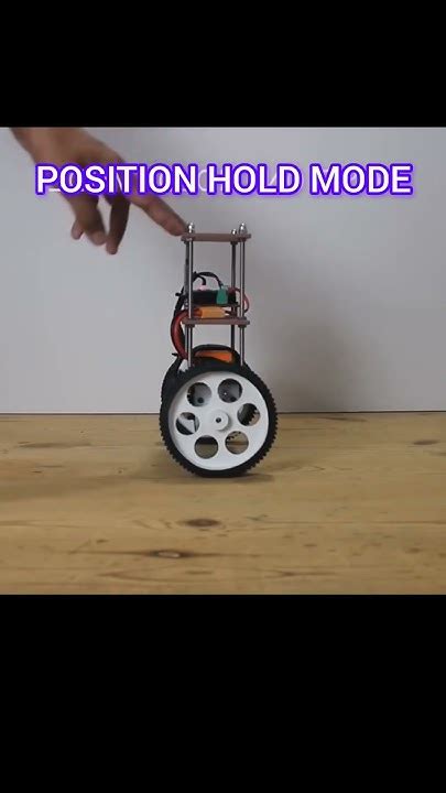 Auto Balancing Robot Car Autobalance Robot Arduino