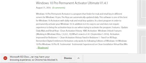 How To Remove Microsoft Iso Downloader Pro Removal Guide