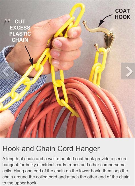 Diy Extension Cord Storage Ideas Vada Bolin