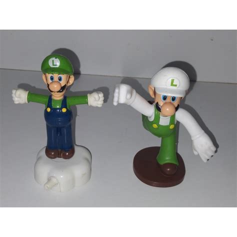 Super Mario Mc Donalds 2 Luigi Shopee Brasil