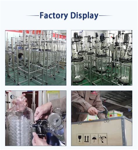 Laboratory Glass Polymerization Batch Reactor Buy Glass Polymerization Batch Reactor