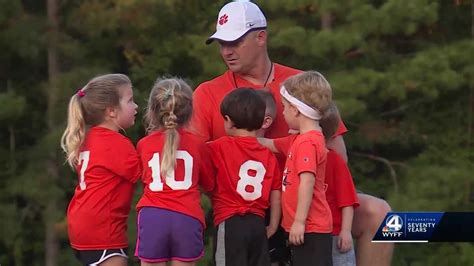 Former Clemson Oc Jeff Scott Takes On New Coaching Challenge Youth Soccer