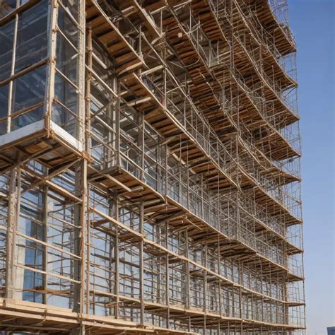 Integrating Sustainable Scaffolding Strategies Into Uaes Built