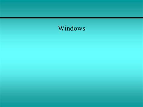 Chapter 6 Introduction To Network Operating System 0s And Nosppt