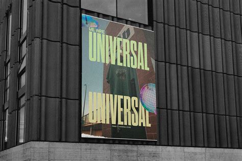 UNIVERSAL STORE on Behance