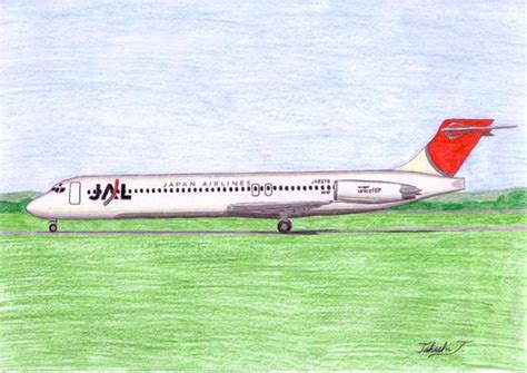 Jal Md 87