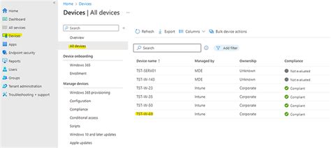 Intune Windows Laps And Azure Ad