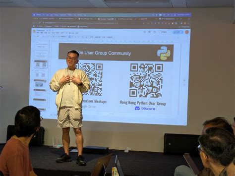 Oshk X Hk Python User Group 85 A Taste Of Agentic Workflow Open