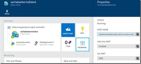 Azure Redis Cache CodeProject