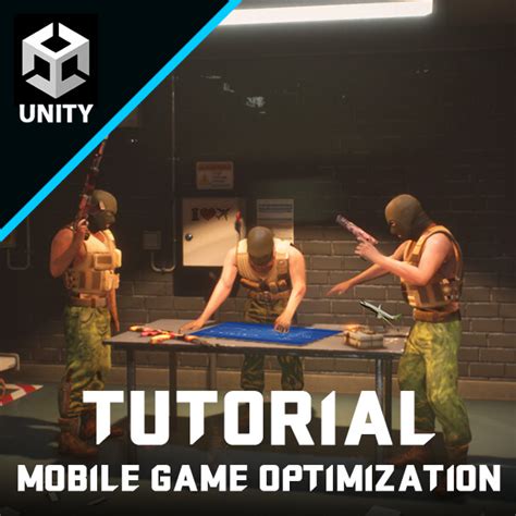 artstation top 10 tips to optimize your mobile game unity 3d